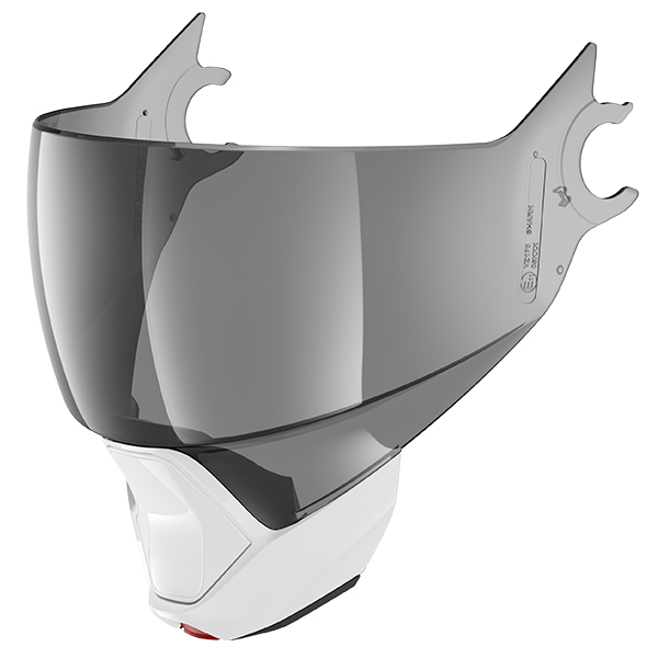SHARK VISOR LIGHT TINT AS AF EVOJET : Nevis